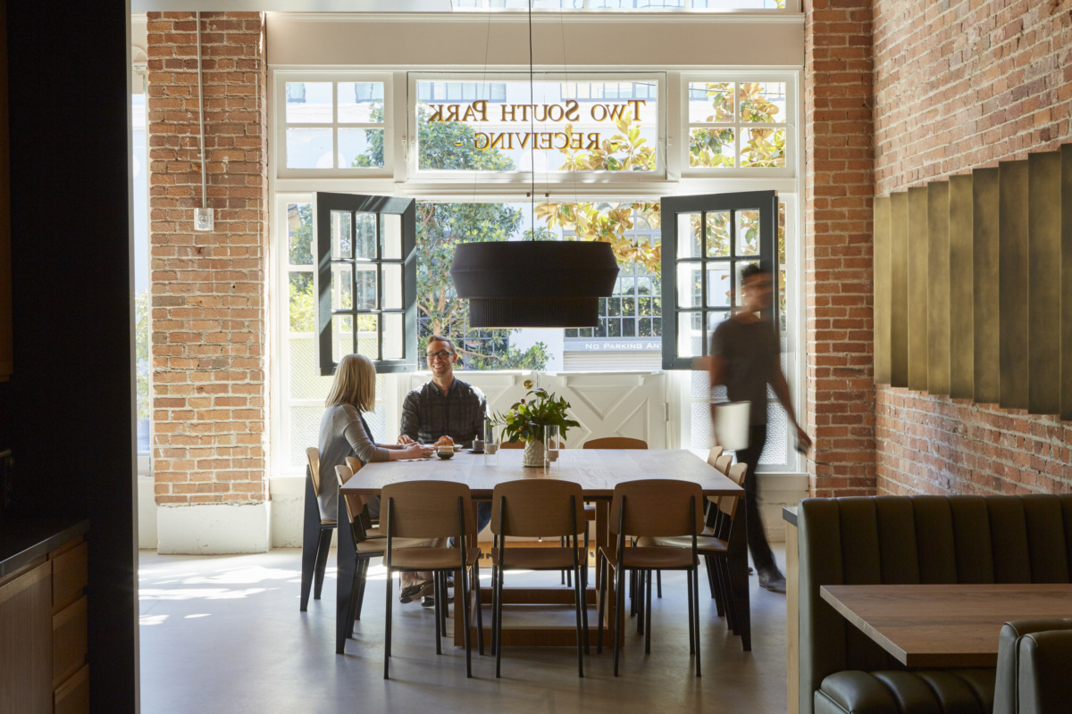 General Catalyst Offices - San Francisco | Office Snapshots