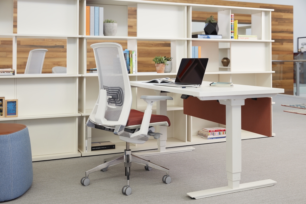 Haworth Hop | Office Snapshots