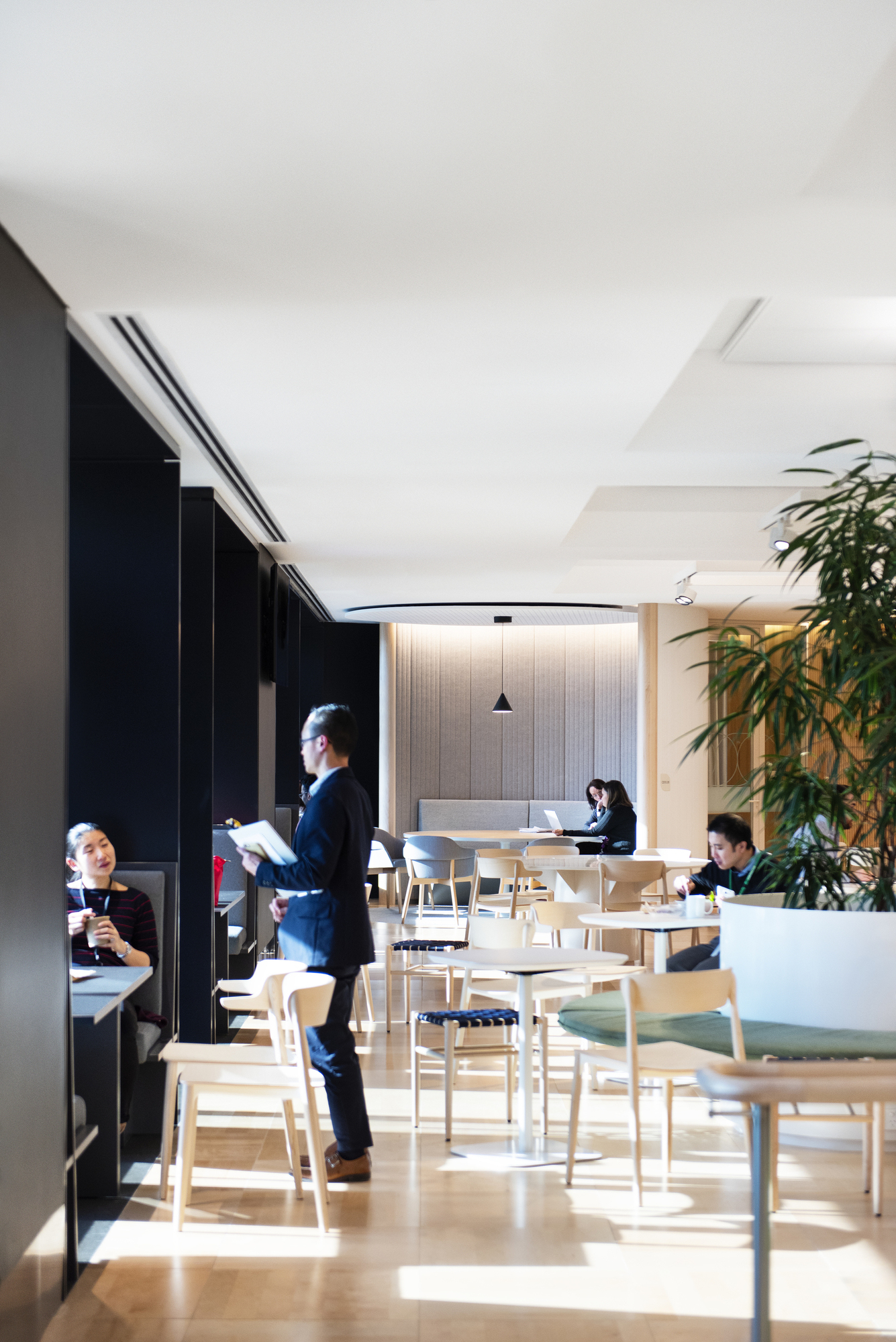 IAG Offices - Sydney | Office Snapshots
