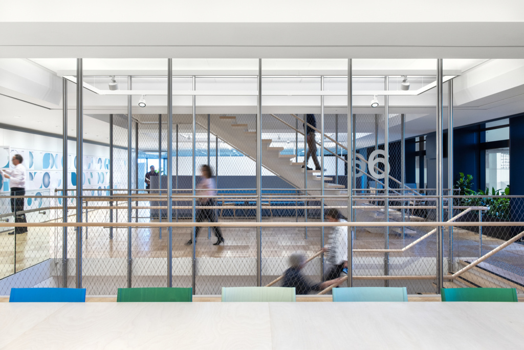 IAG Offices - Sydney | Office Snapshots
