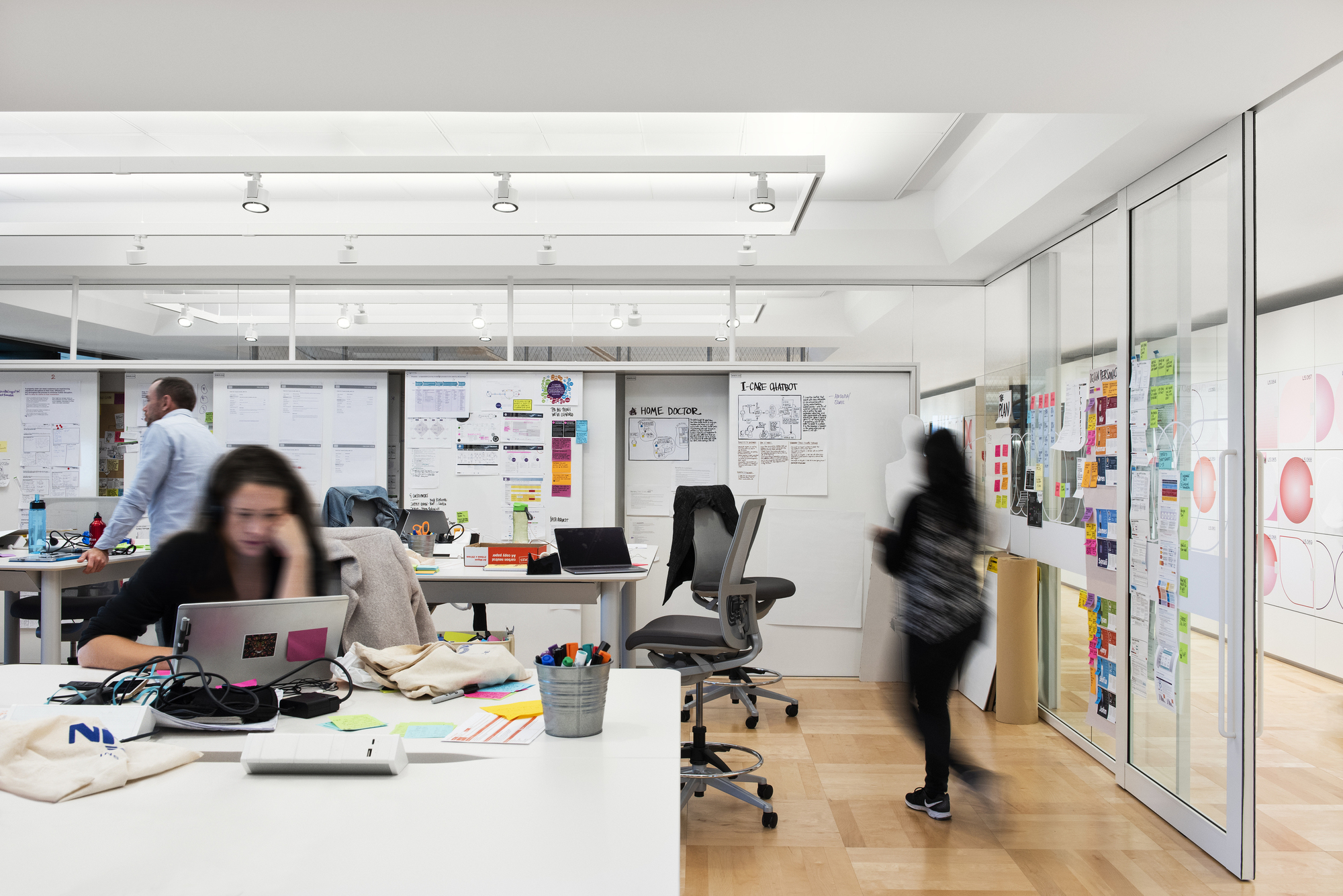 IAG Offices - Sydney | Office Snapshots