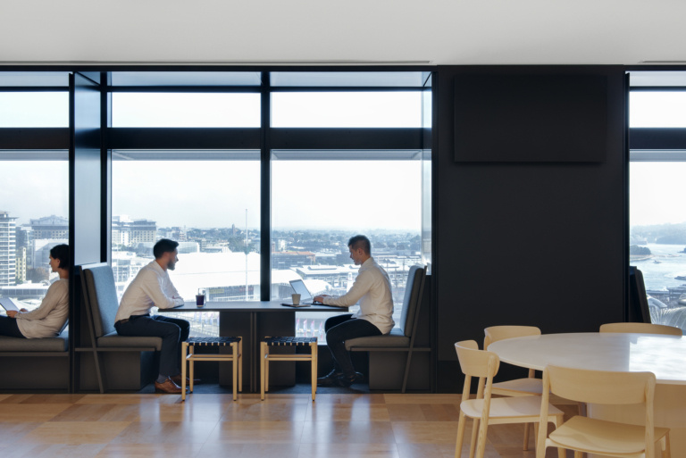 IAG Offices - Sydney | Office Snapshots