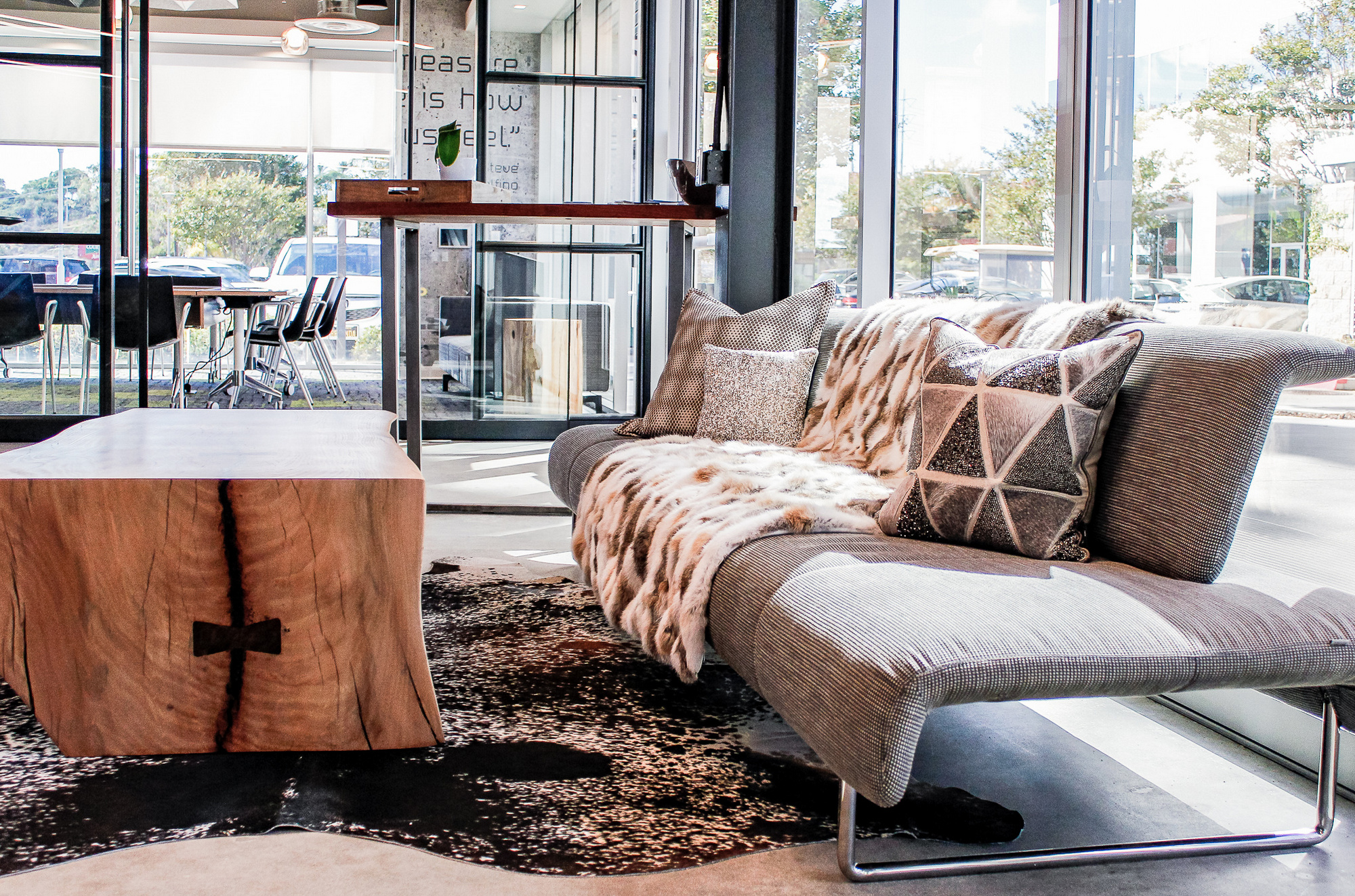 Innovative Commercial Environments Offices and Showroom - San Diego ...