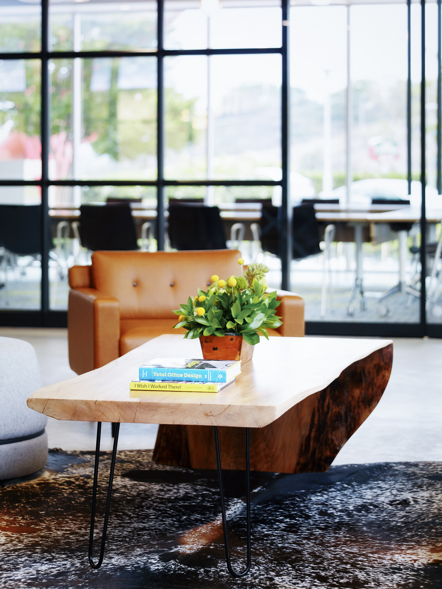 Innovative Commercial Environments Offices and Showroom - San Diego ...