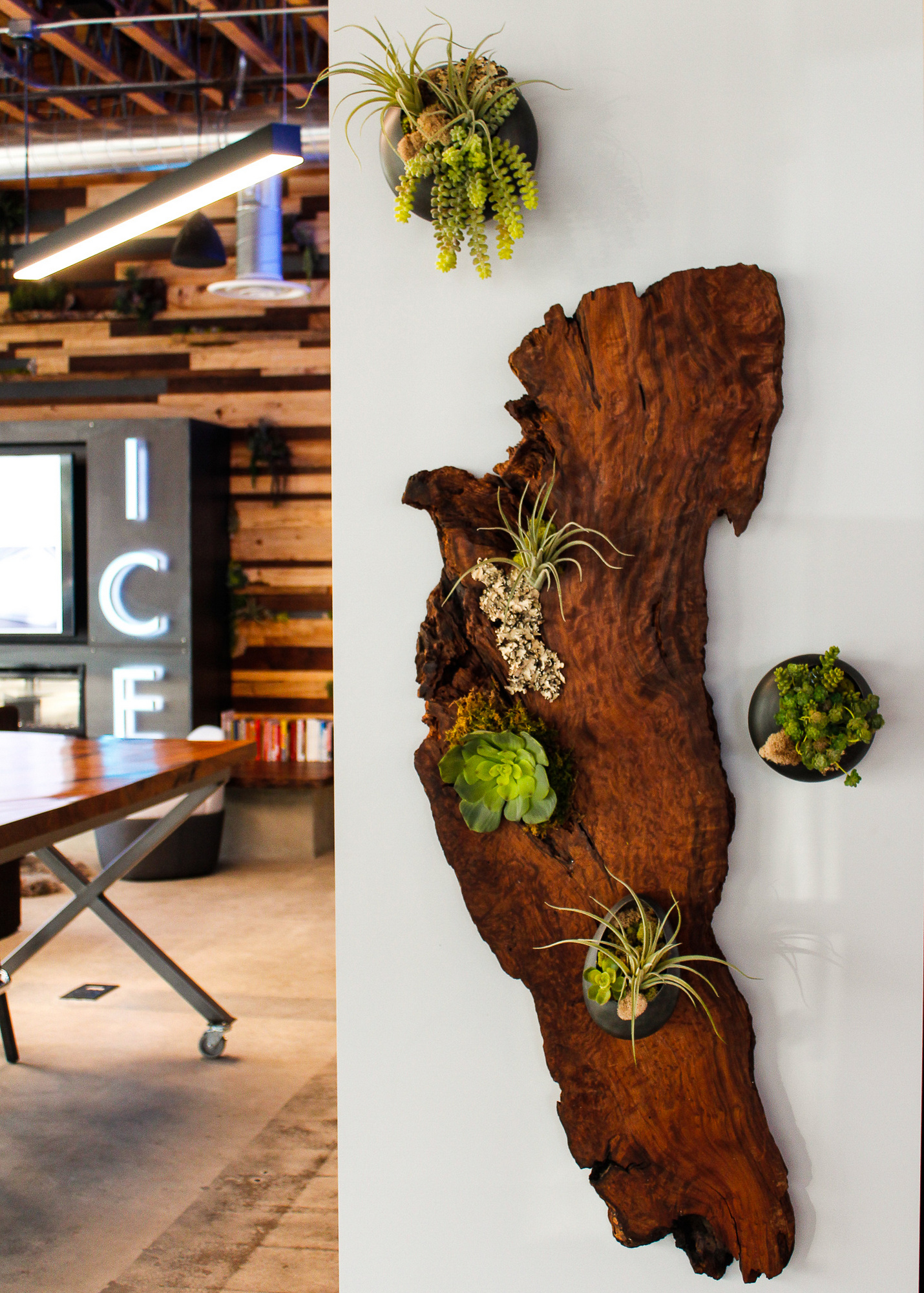 Innovative Commercial Environments Offices and Showroom - San Diego ...