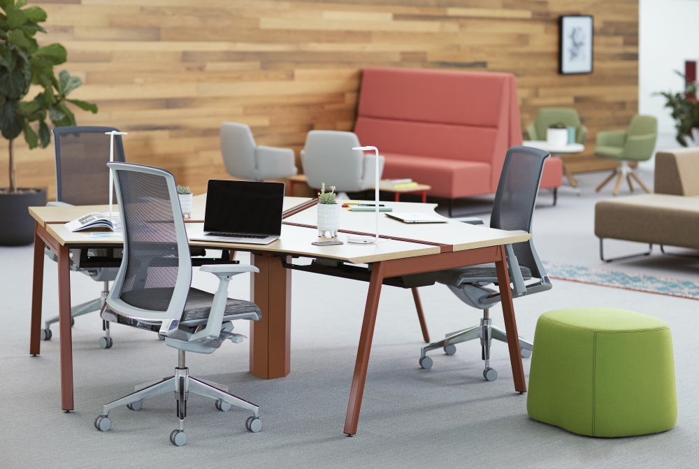 Haworth Intuity | Office Snapshots