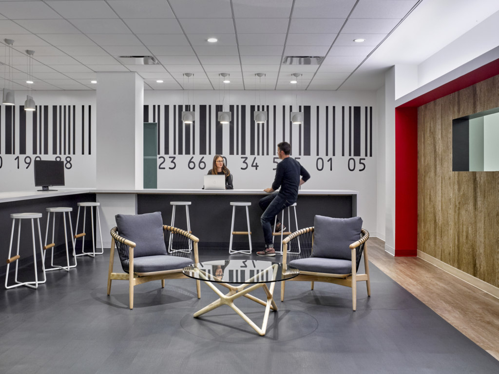 IPG UM Offices - New York City | Office Snapshots