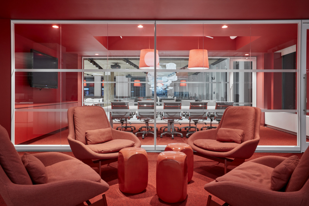 IPG UM Offices - New York City | Office Snapshots