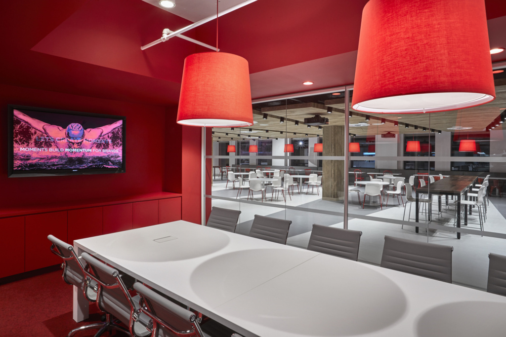 IPG UM Offices - New York City | Office Snapshots
