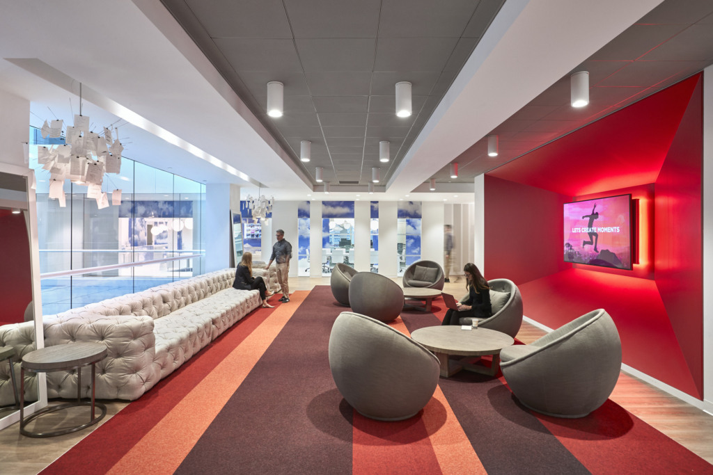 IPG UM Offices - New York City | Office Snapshots