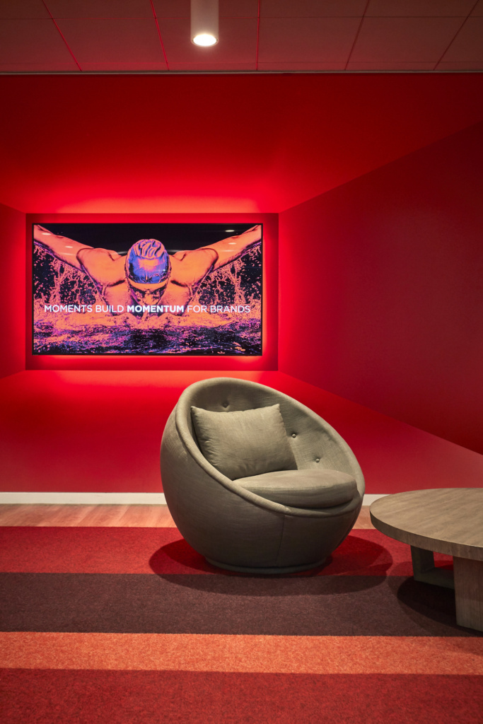 IPG UM Offices - New York City | Office Snapshots