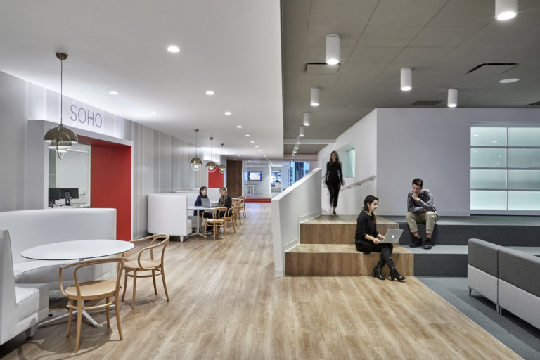 IPG UM Offices - New York City | Office Snapshots