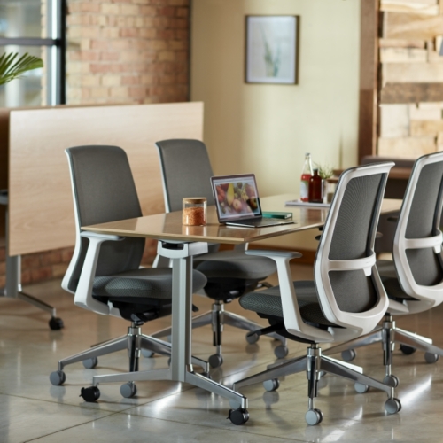 Haworth Jive | Office Snapshots