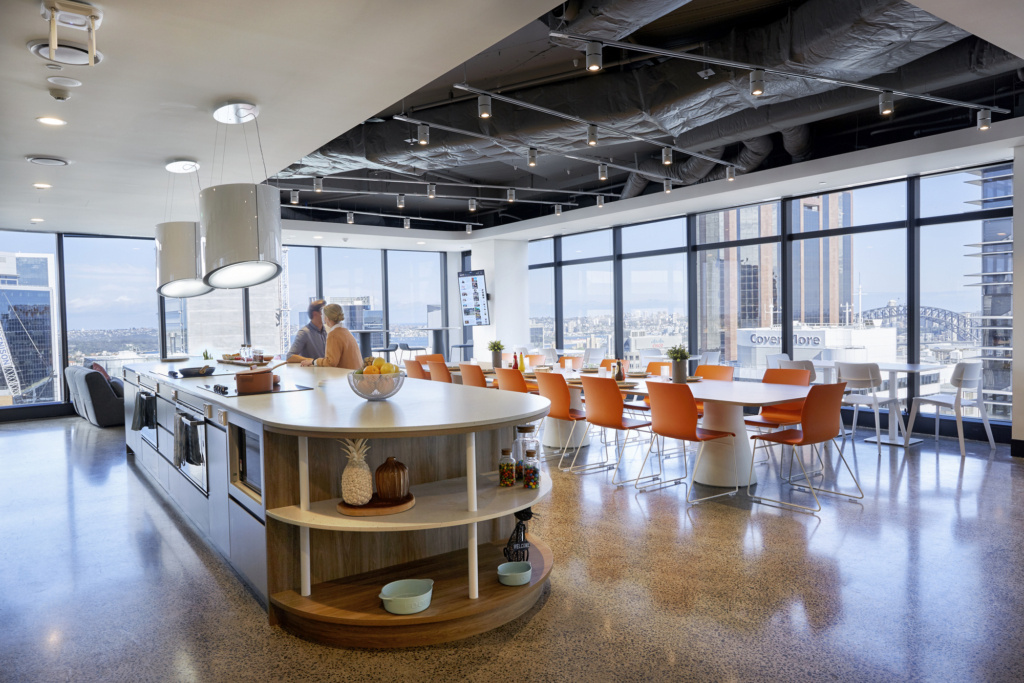 Mars Foods Australia Offices - Sydney | Office Snapshots