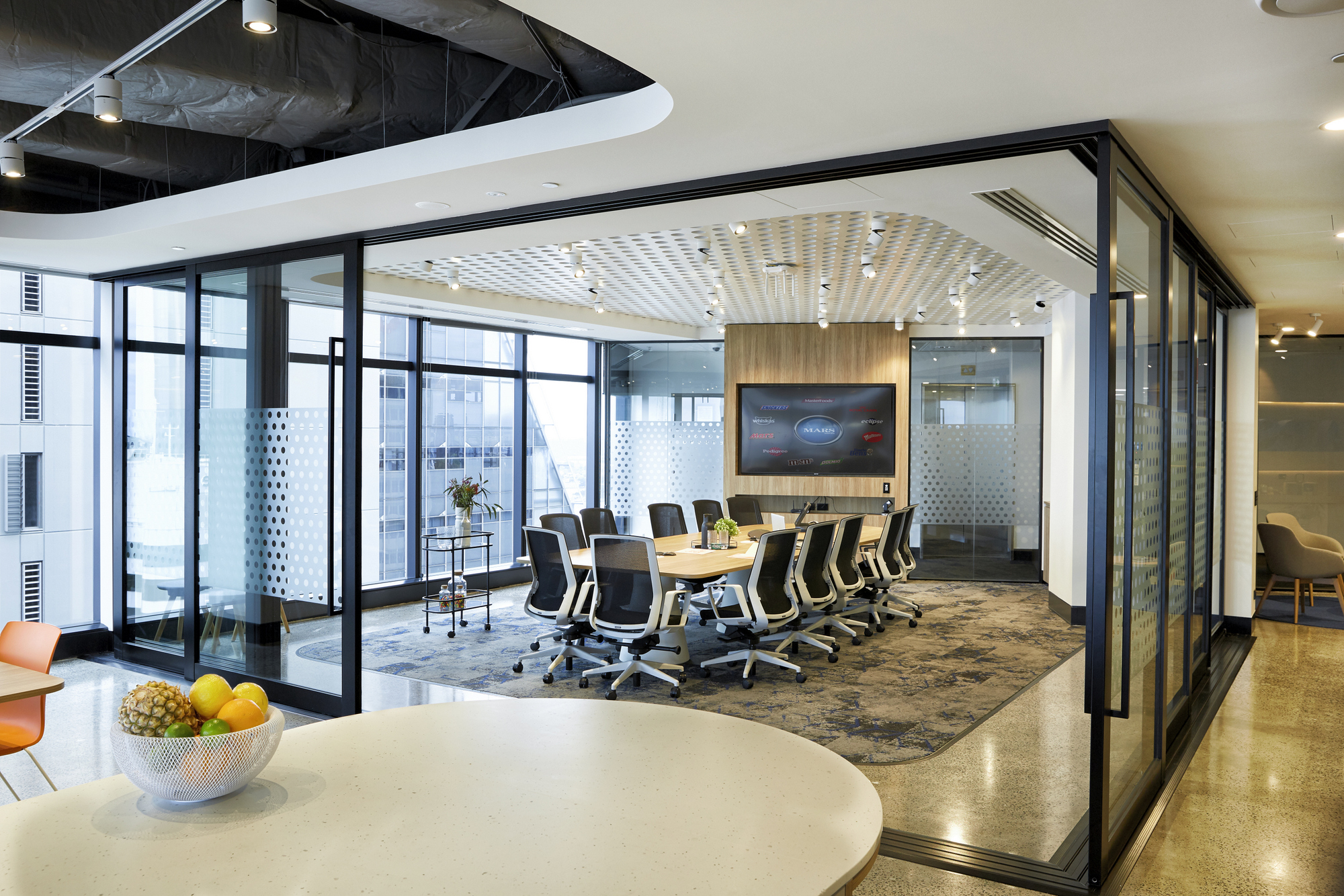 Mars Foods Australia Offices - Sydney | Office Snapshots