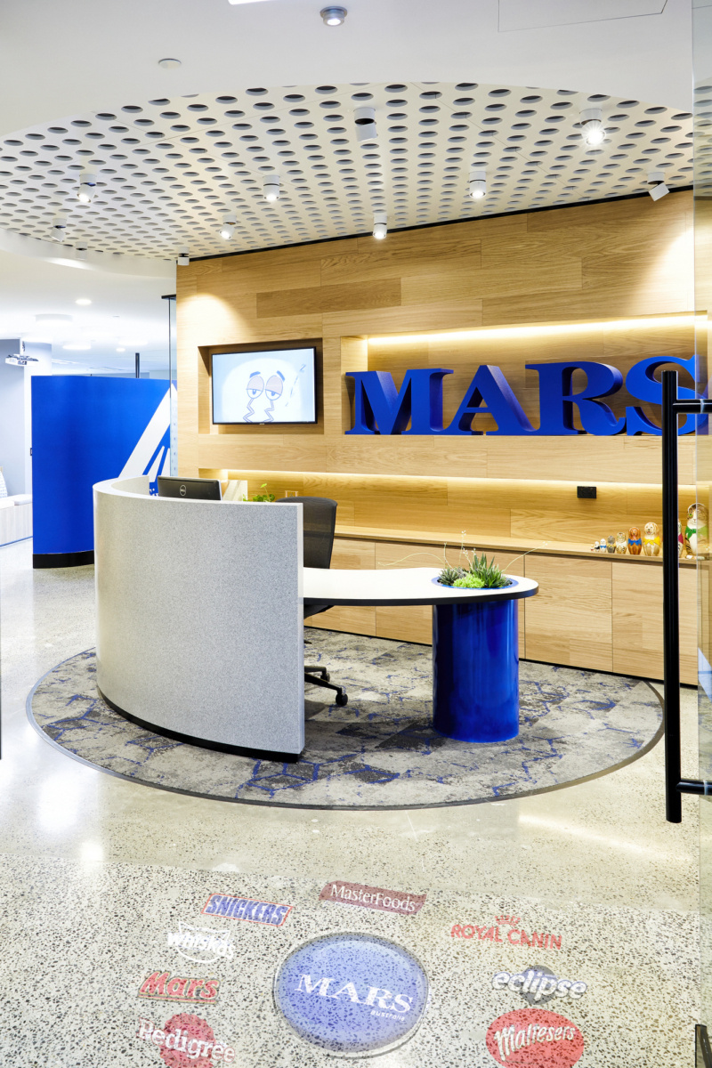 Mars Foods Australia Offices - Sydney | Office Snapshots