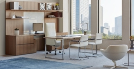 Haworth Masters Series | Office Snapshots