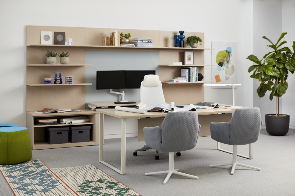 Haworth Masters Series | Office Snapshots