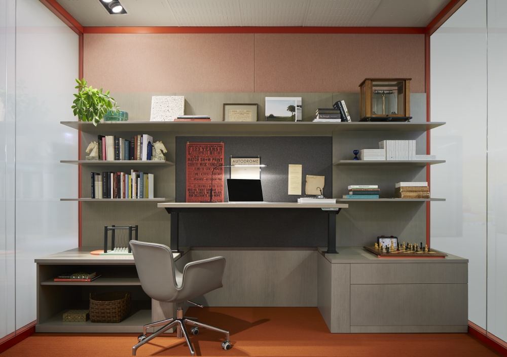 Haworth Masters Series | Office Snapshots