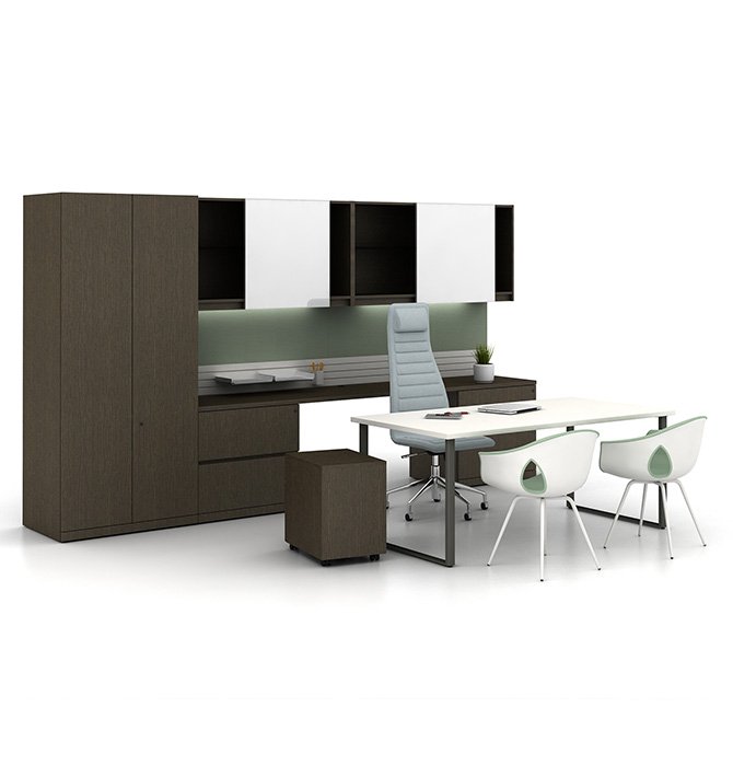 Haworth Masters Series | Office Snapshots