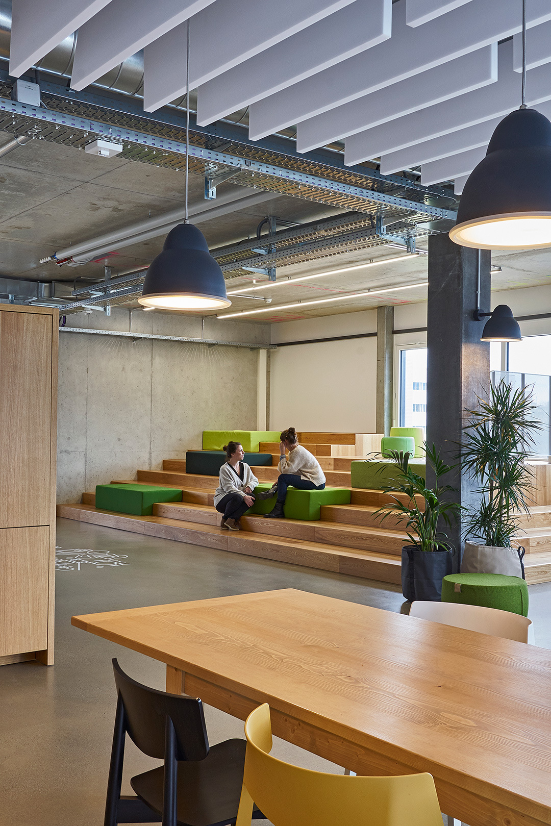 MCI Group Offices - Geneva | Office Snapshots