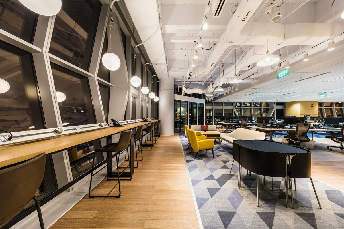 Mintel Singapore Offices - Singapore | Office Snapshots