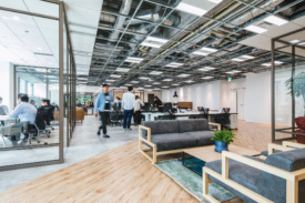 Net Marketing Offices - Tokyo | Office Snapshots