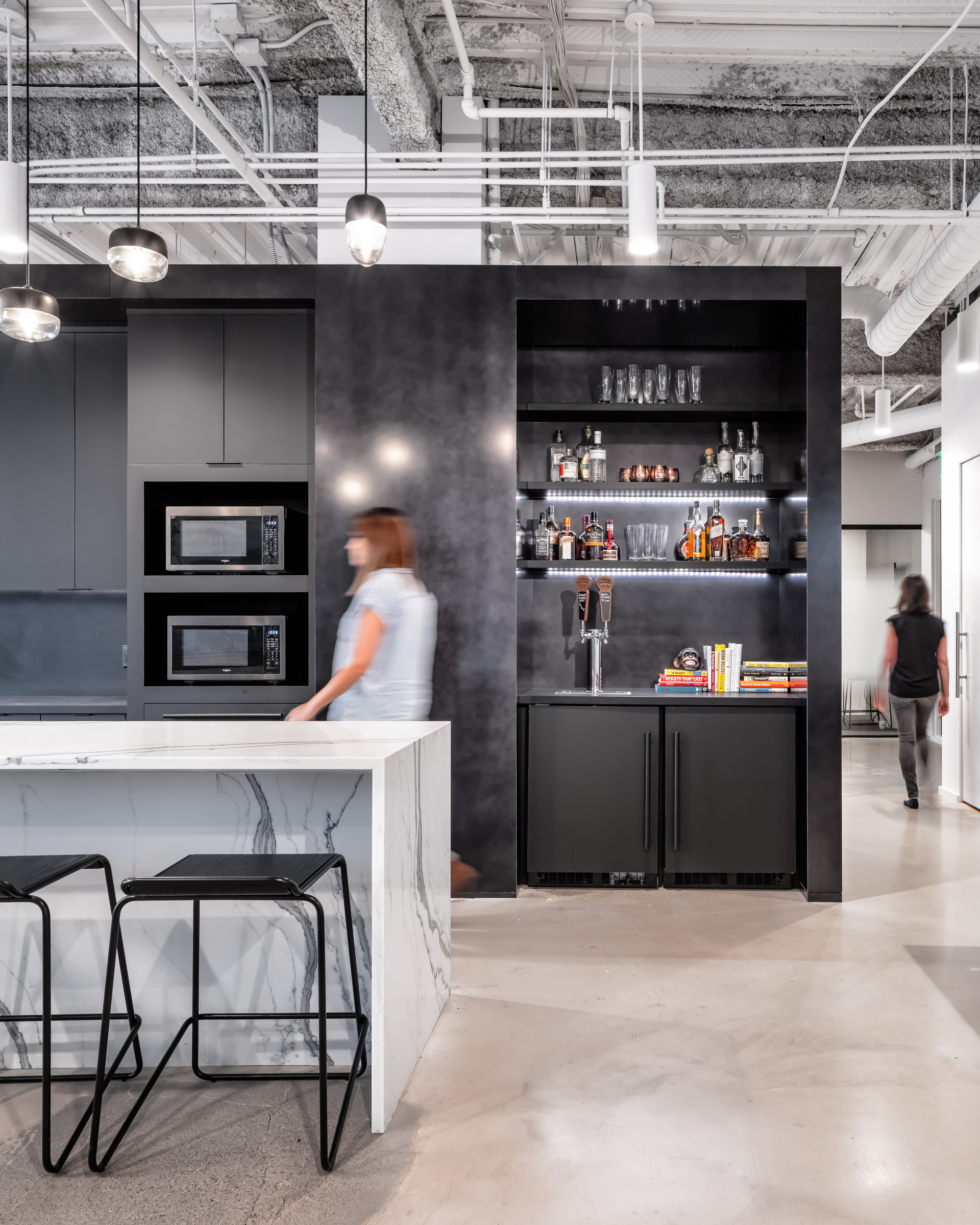 Newmark Knight Frank Offices - Minneapolis | Office Snapshots