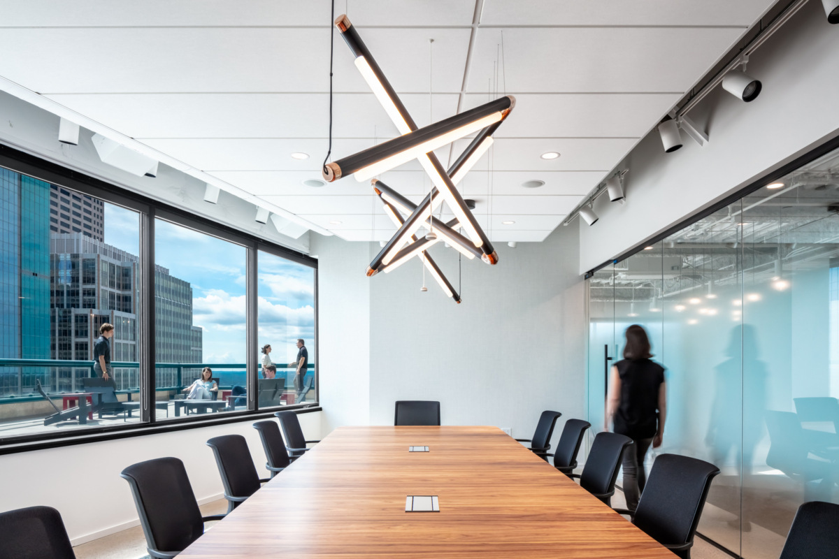 Newmark Knight Frank Offices - Minneapolis | Office Snapshots