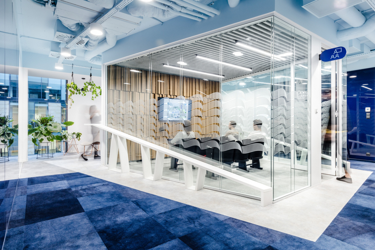 Nordea IT Scandinavia Office - Gdynia | Office Snapshots