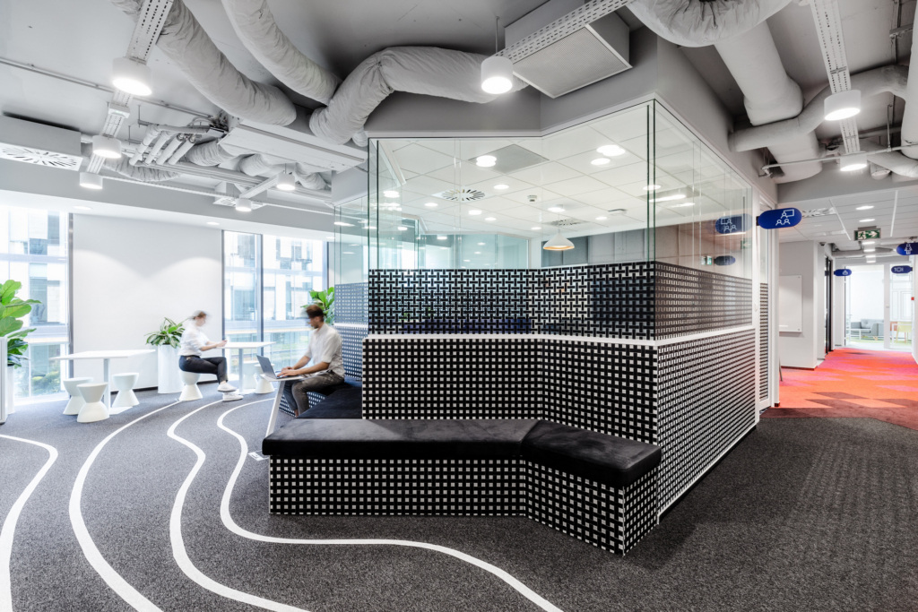 Nordea IT Scandinavia Office - Gdynia | Office Snapshots