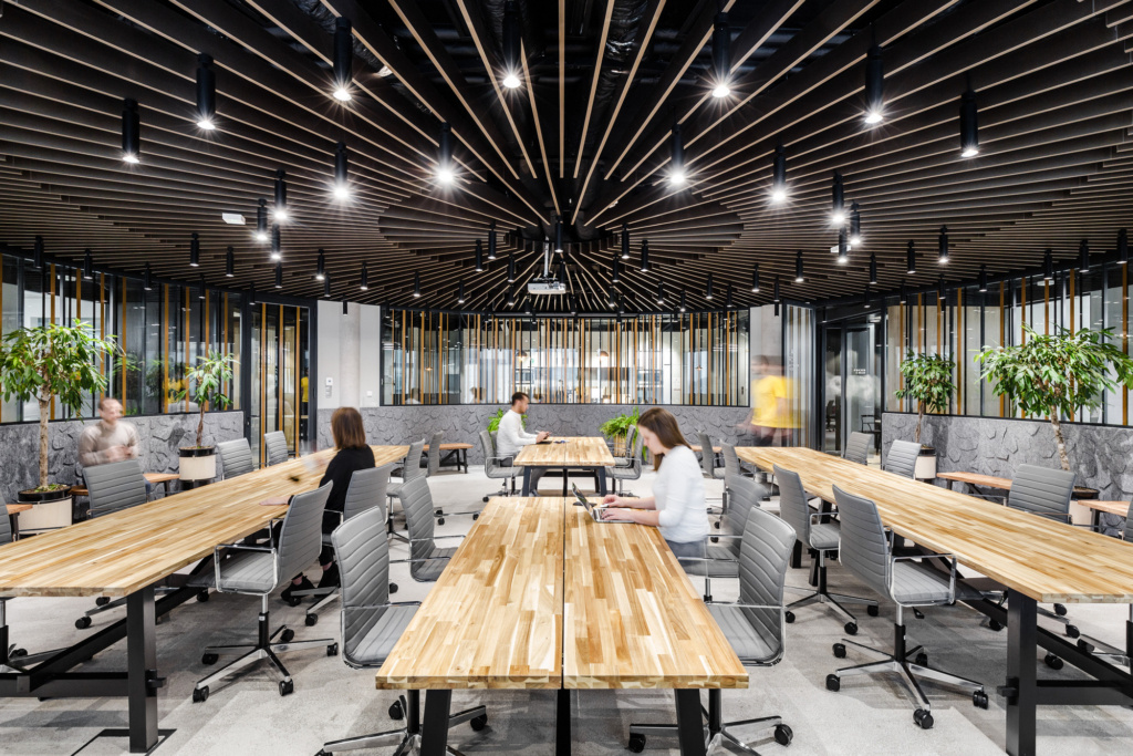 Workplace Office Design Projects | Office Snapshots