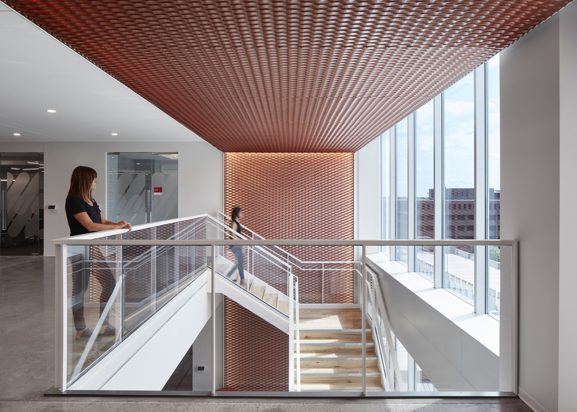 nVent Offices - Minneapolis | Office Snapshots