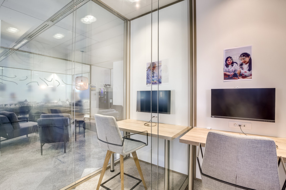 Olympus Offices - Paris | Office Snapshots