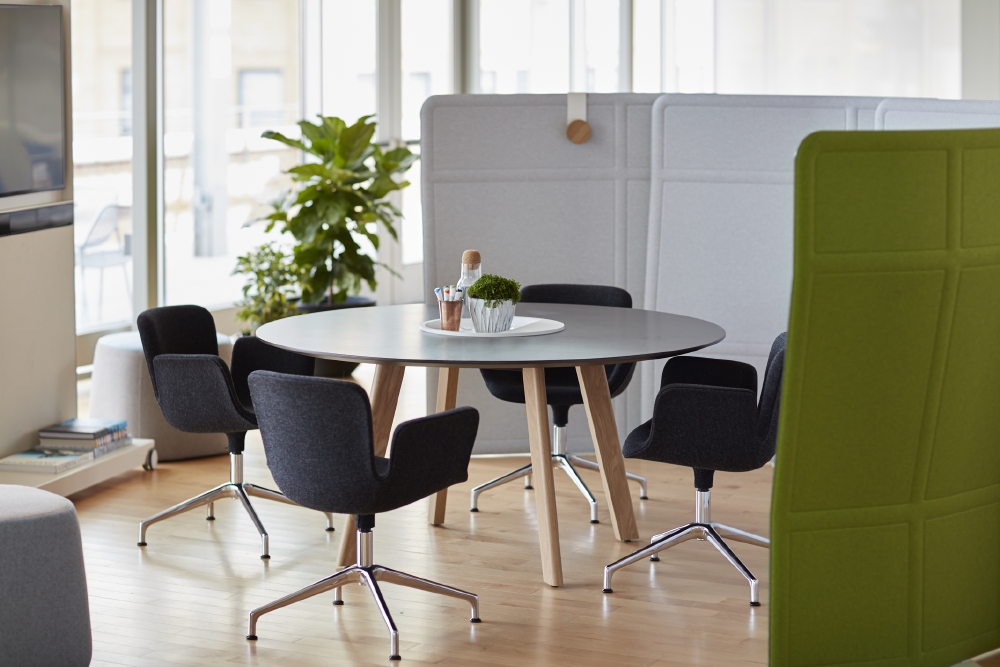 Haworth Openest Plume | Office Snapshots