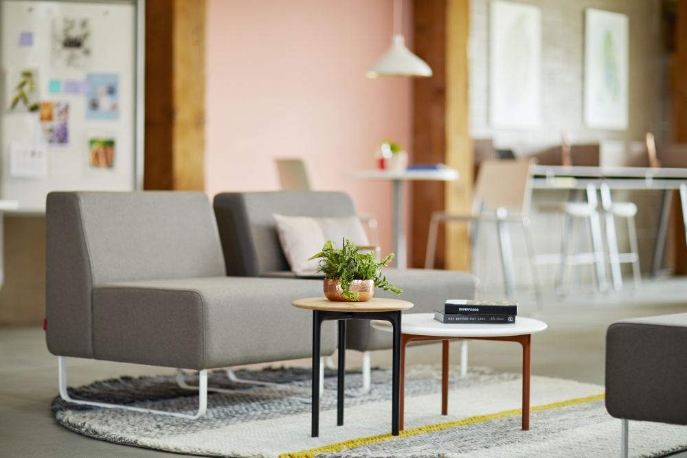 Haworth Openest Sprig | Office Snapshots