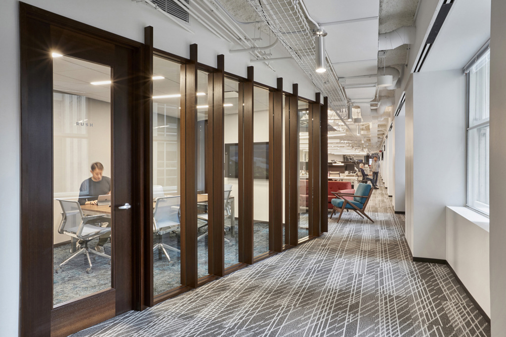 Relativity Offices - Chicago | Office Snapshots