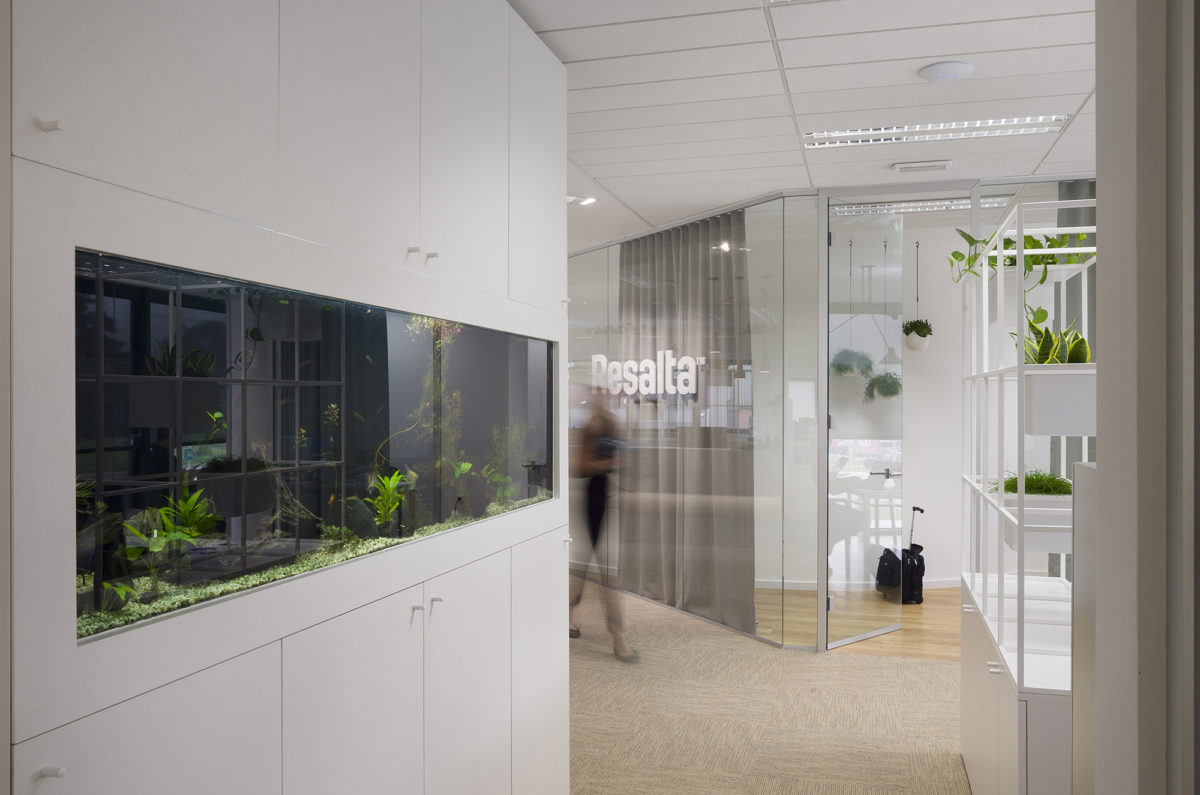 Resalta Offices - Ljubljana | Office Snapshots