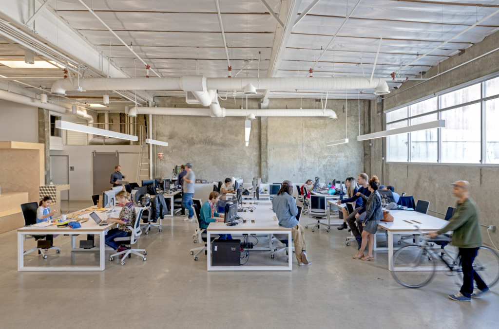 Roger.TV Offices - Los Angeles | Office Snapshots