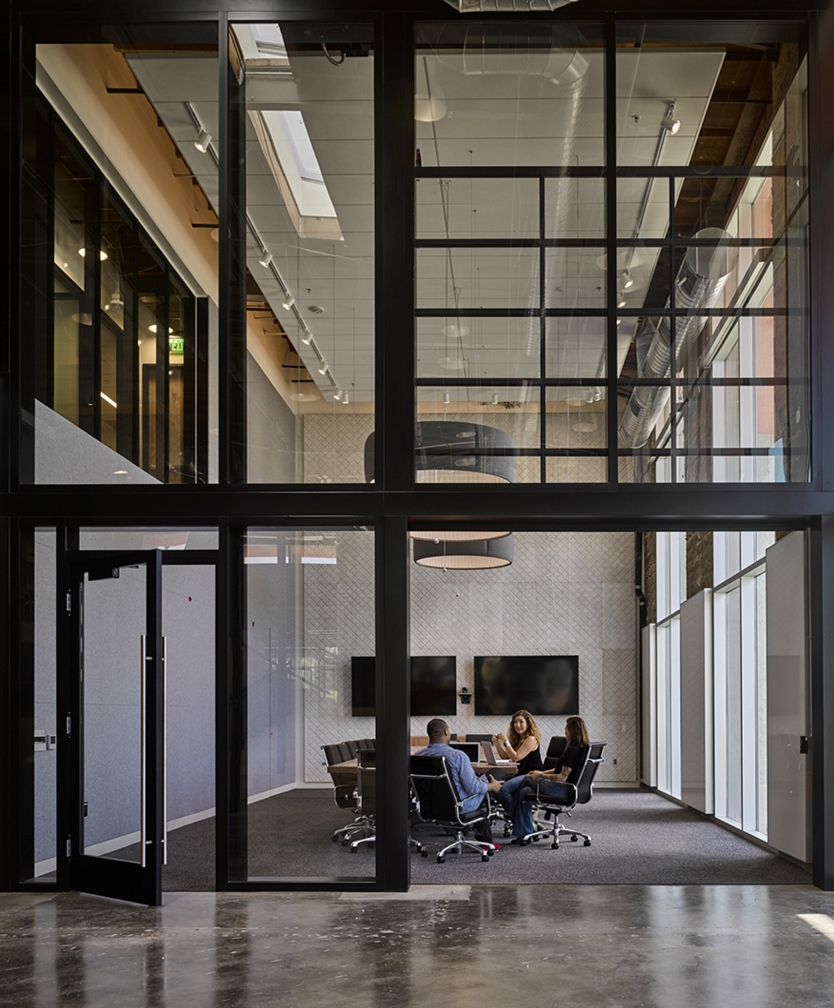 Steelhead Productions Offices - Playa Vista | Office Snapshots