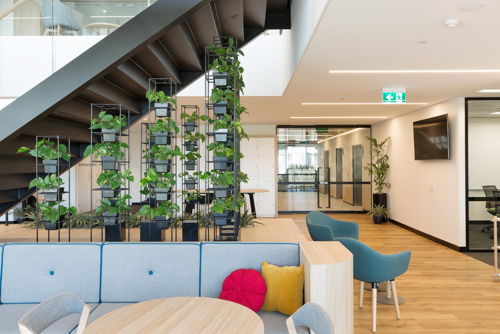 Suez Australia Offices - Sydney | Office Snapshots