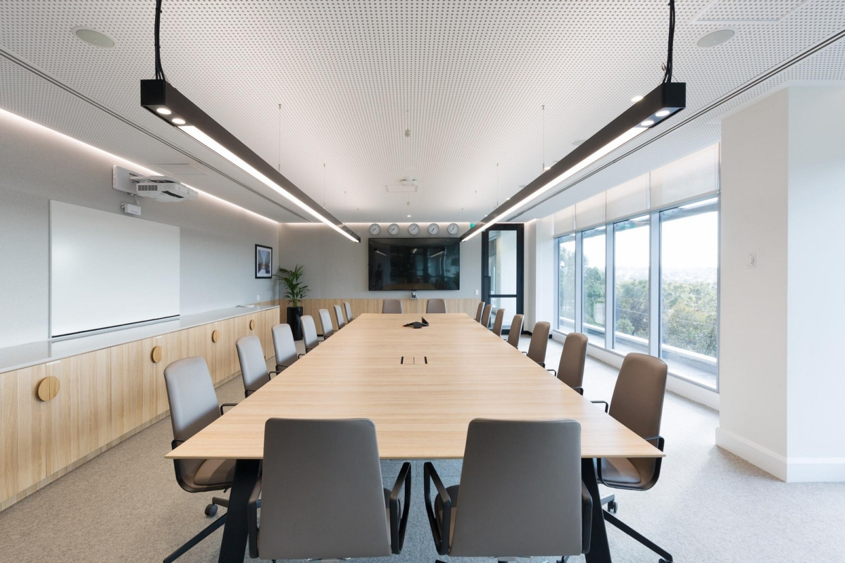 Suez Australia Offices - Sydney | Office Snapshots