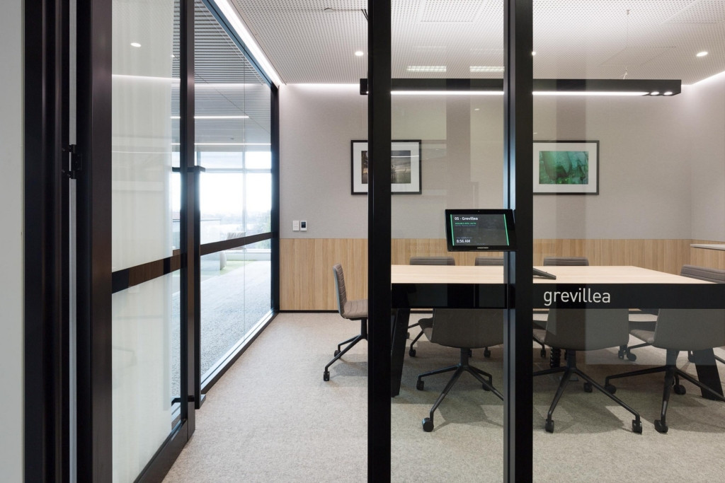 Suez Australia Offices - Sydney | Office Snapshots