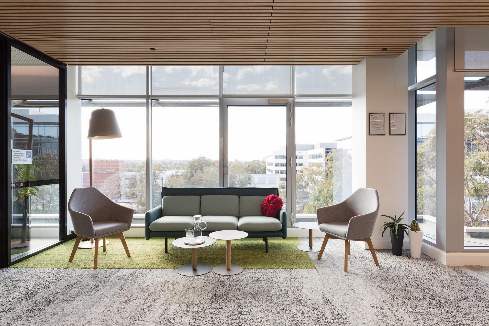 Suez Australia Offices - Sydney | Office Snapshots
