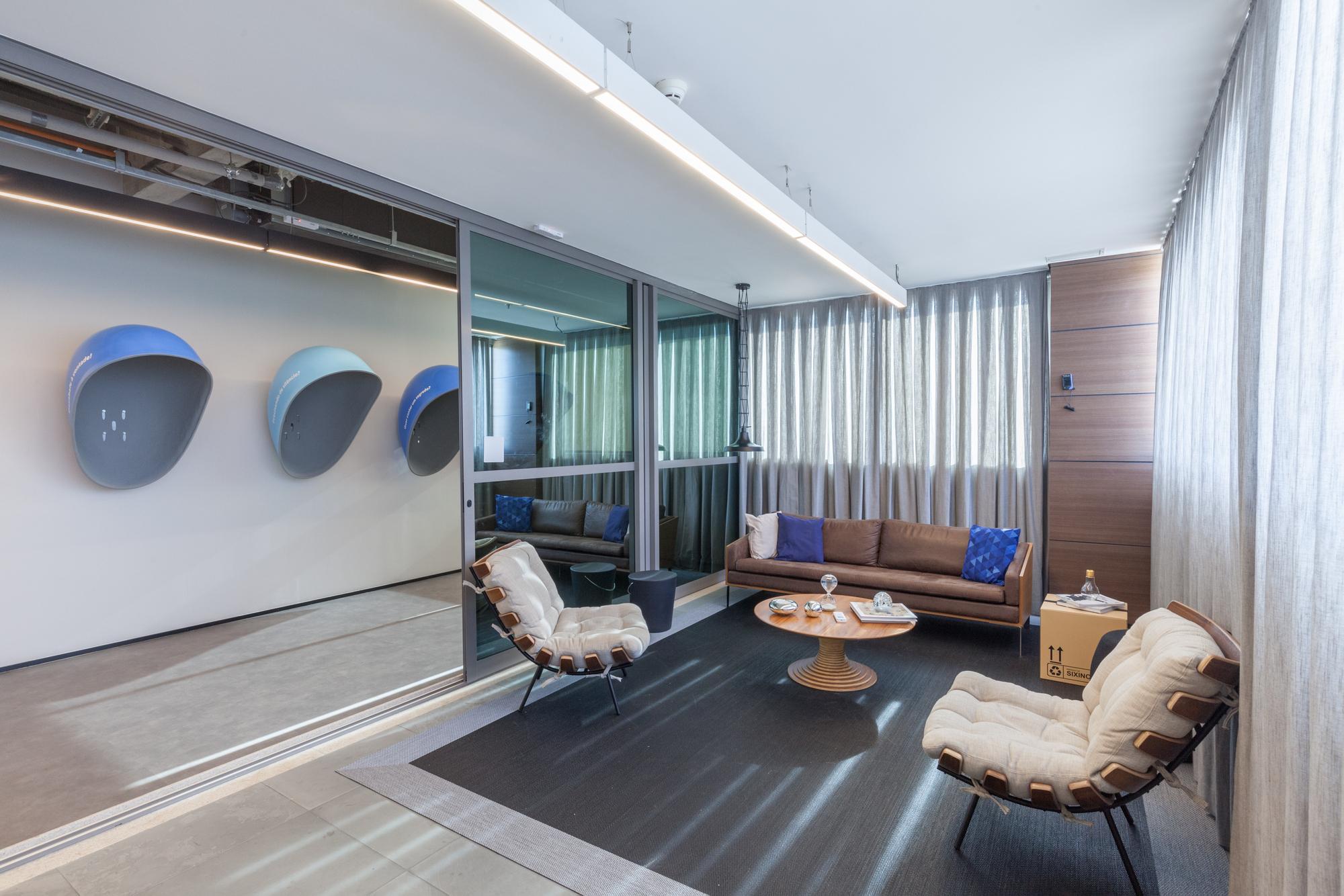 SUM UP Offices - São Paulo | Office Snapshots