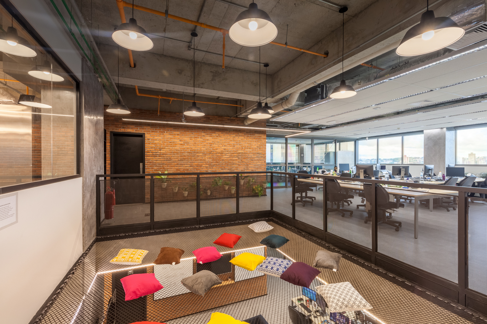 SUM UP Offices - São Paulo | Office Snapshots