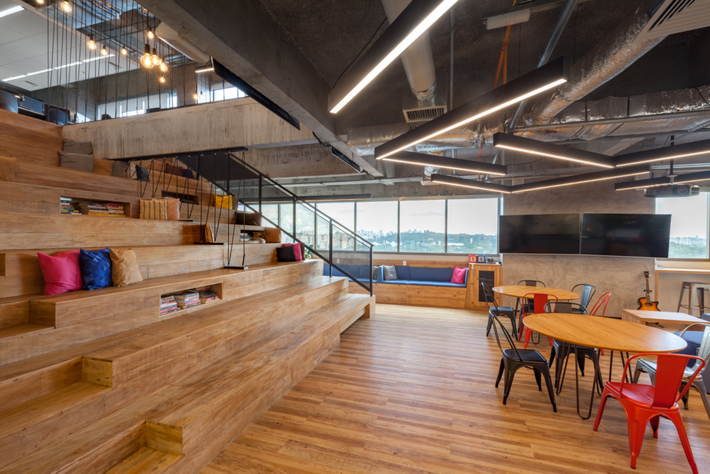 SUM UP Offices - São Paulo | Office Snapshots