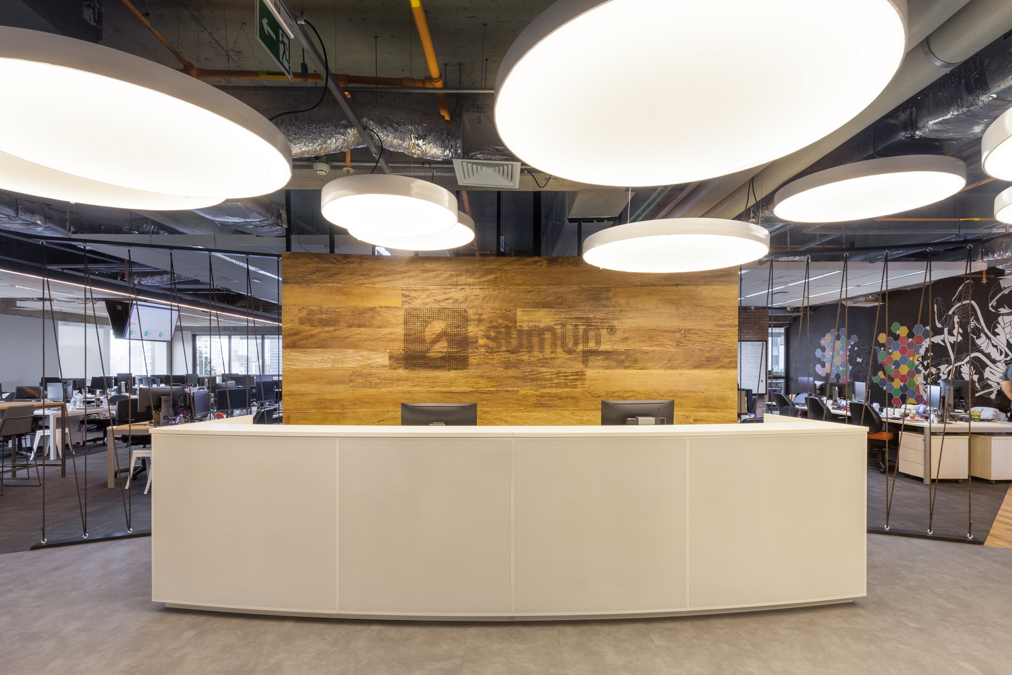 SUM UP Offices - São Paulo | Office Snapshots