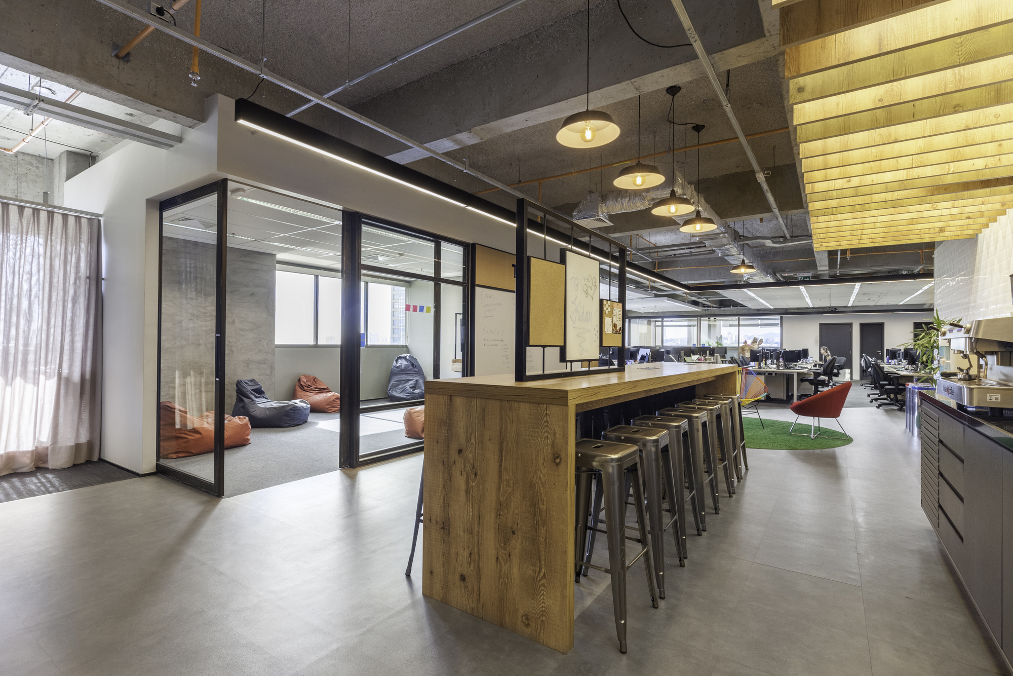 SUM UP Offices - São Paulo | Office Snapshots