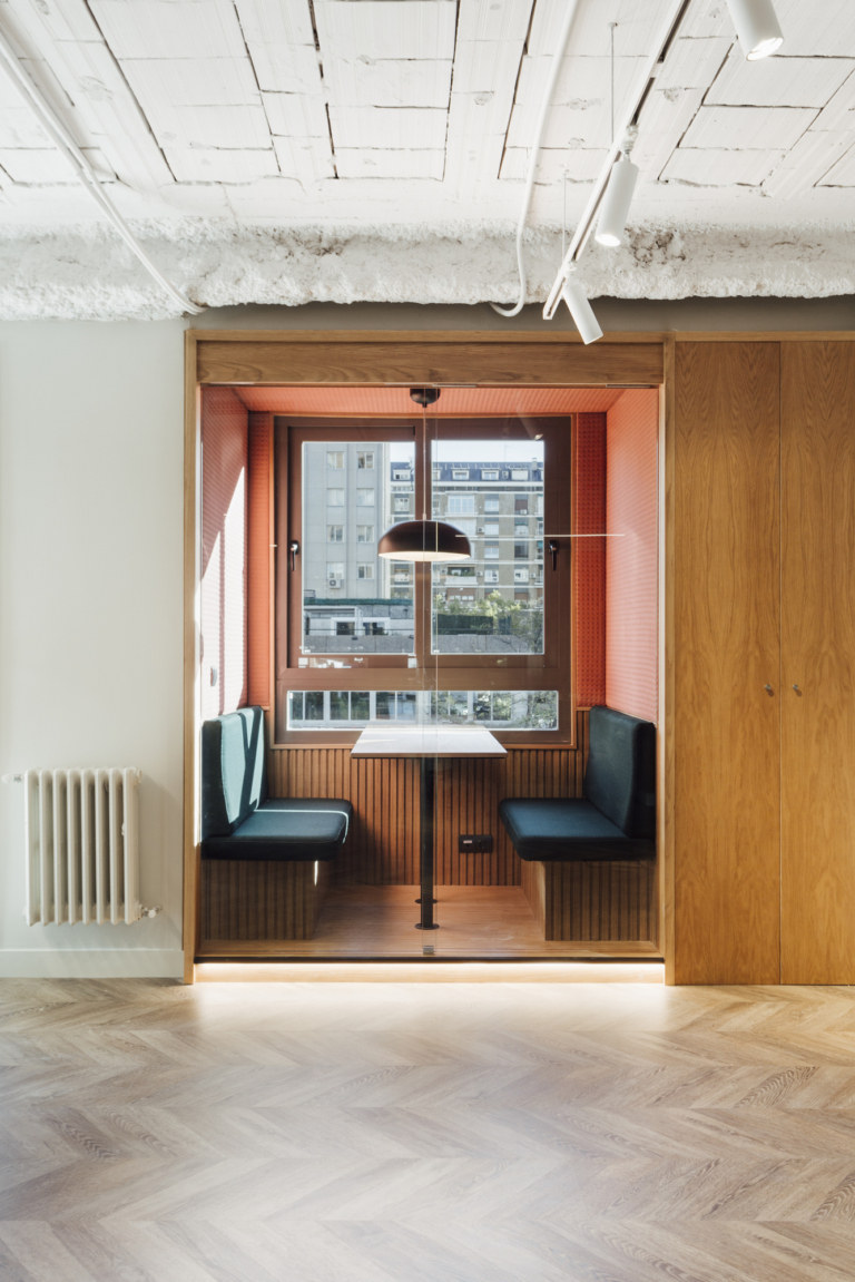 Teads TV Offices - Madrid | Office Snapshots